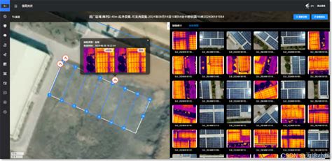 一天20mw！天途推出无人机全自主光伏巡检平台大疆无人机m350光伏巡检 Csdn博客