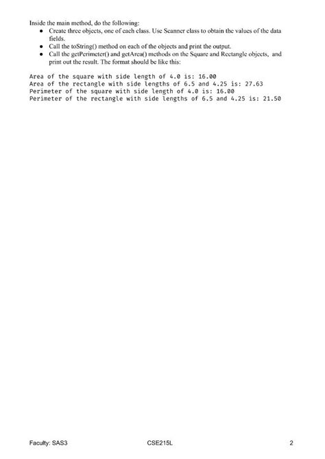 Solved Son Cse 215 Programming Language Il Lab Daily Lab