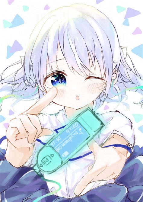 Kafuu Chino Gochuumon Wa Usagi Desu Ka Drawn By Urufas Danbooru