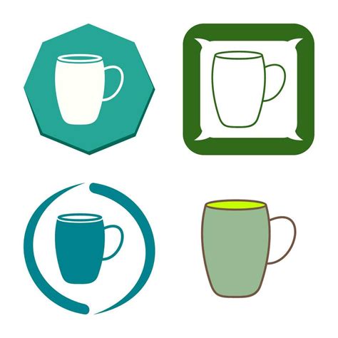 Mug Vector Icon 31648639 Vector Art At Vecteezy