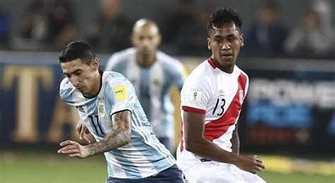 En Vivo Argentina Vs Perú Por Eliminatorias En Directo Mundod El