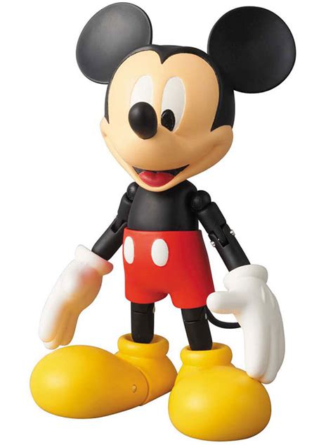 Mickey Mouse Action Figures Sactionma