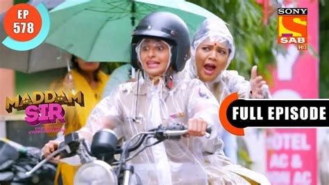 Swapping Of Roles Maddam Sir Ep 578 Full Episode 12 Aug 2022