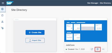Add Federated Sap S 4hana Roles To Your Sap Build Work Zone Site Sap Tutorials