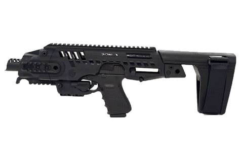Command Arms Acc Roni Recon Pistol Carbine Conversion For Glock Mm And Sportsman S Outdoor