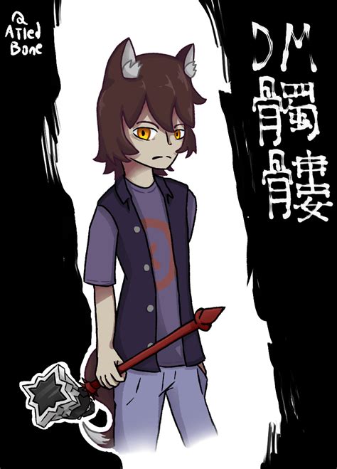 So Last Month I Made My Beloved Dokuro What Yo Guys Think R Calamitymod