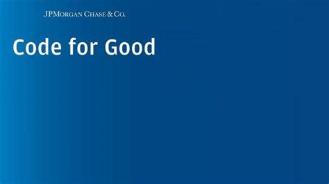 Aditya Choudhary On Linkedin Codeforgood Codeforgood2020 Hackathon Virtual Jpmc