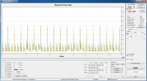 Current Measurements Introducing The Adafruit Bluefruit Le Uart