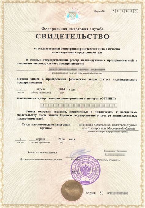 ОГРНИП в 2025 как узнать по ИНН и получить выписку расшифровка и пример