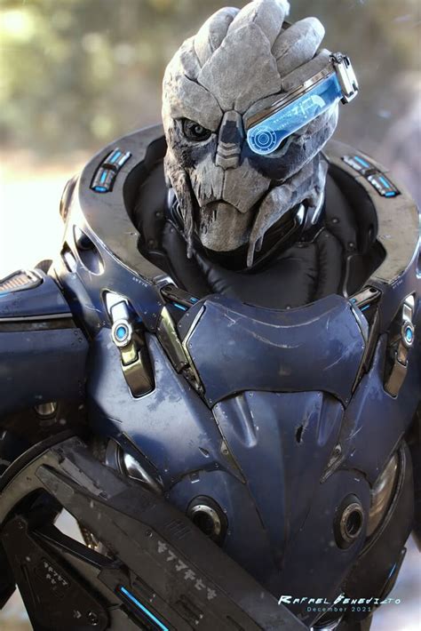 Garrus Vakarian Rafael Benedicto Mass Effect Garrus Mass Effect Art