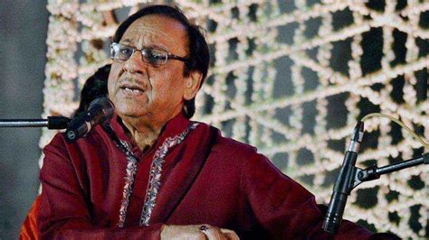 Ghulam Ali To Perform In Delhi After Mumbai Cancels Concert Bbc News