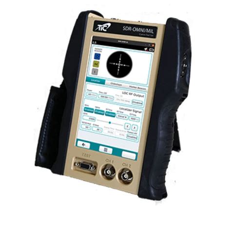 Cable Tester Tel Instruments Tic Avionics Ads B Dme