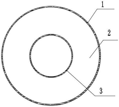 一种竹基缠绕复合管及其制备方法与流程