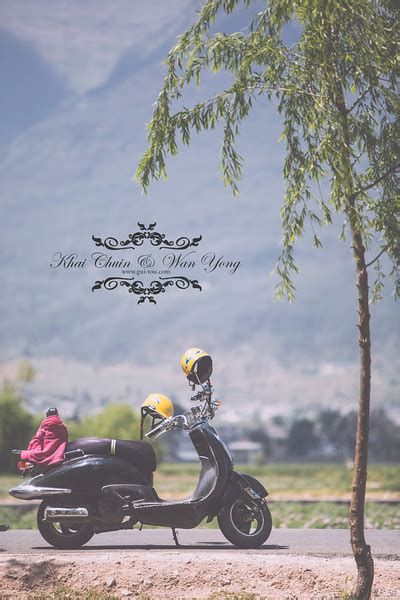 Khai Chuin Wan Yong [ Prewedding ] Khaichuin Sim