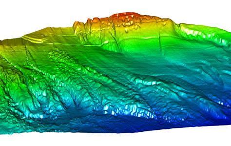 3d Bathymetry Part 3 Build A 3d Map