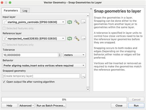 Unsolved QNEAT Plugin QGIS OD Matrix NULL Values Geographic Information Systems Stack