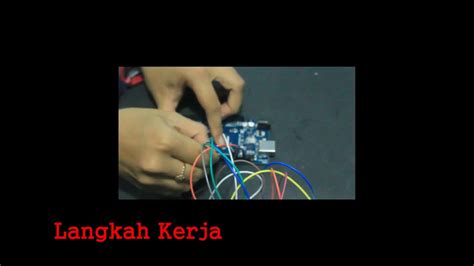 Arduino Digital Magnetic Compass Hmc 5883l Youtube