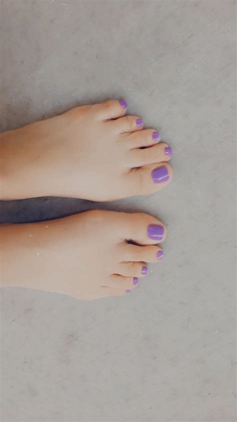 Ashley Lashaes Feet