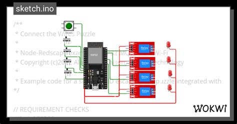 biggs steuerung wokwi esp32 stm32 arduino simulator
