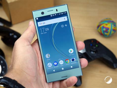 Sony Xperia XZ1 Compact : prix, fiche technique, test et actualité ...