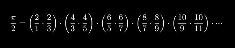 how to vertically align corresponding factors in the wallis product fraction questions typst
