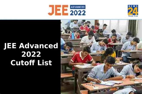 Jee Advanced 2022 Result Released Check Out Cutoff List Here