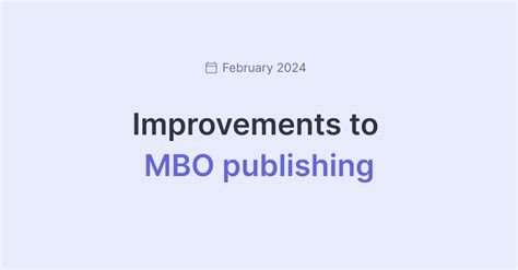Databento Updates Mbo Publishing For Data Databento Posted On The