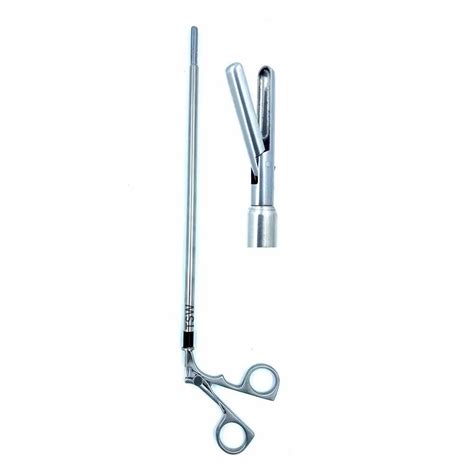 Ss Laparoscopic Spoon Forceps At ₹ 2100piece Laparoscopic Hand