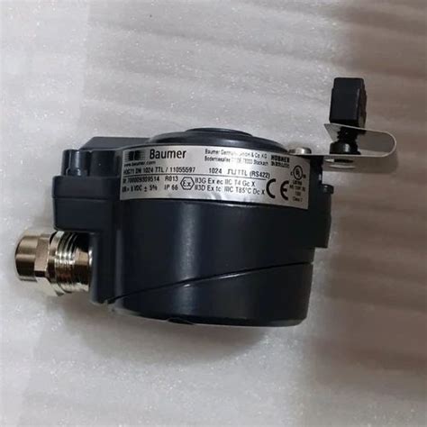 Baumer Incremental Encoder At ₹ 10000piece Incremental Encoders In Pune Id 2853335376612