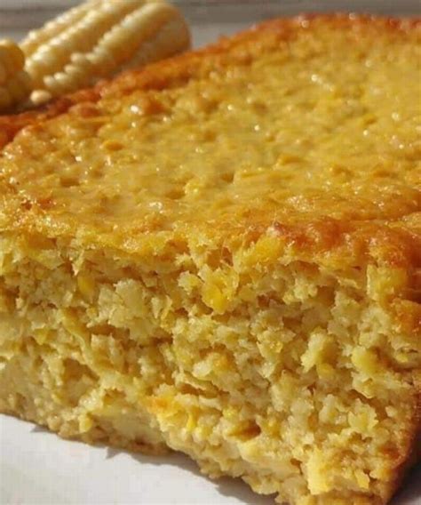 Receta De Pan De Elote FÁcil Y Delicioso Las Recetas Más Deliciosas Y