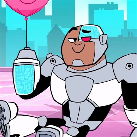 Iconos Cyborg