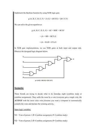 Digital Logic Design PDF
