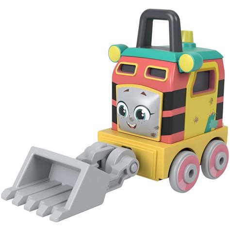 Mattel Thomas And Friends Preschool Trains And Train Sets Multicolour