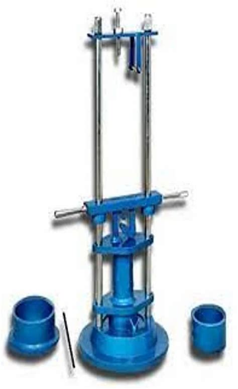 Aggregate Impact Test Apparatus Model Name Number Aiv Automation Grade Manual At ₹ 7500