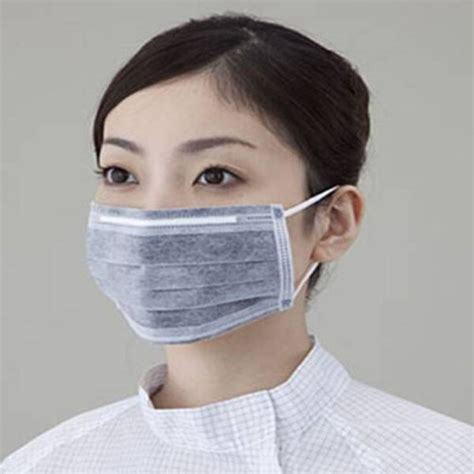 หน้ากากอนามัยเสริม Carbon กันฝุ่น กันกลิ่น 1 Pack 50 ชิ้น หน้ากากันสารเคมี อุปกรณ์เซฟตี้ ราคาถูก