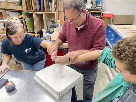 Erwin Timmers Casting Class Dmg Gallery