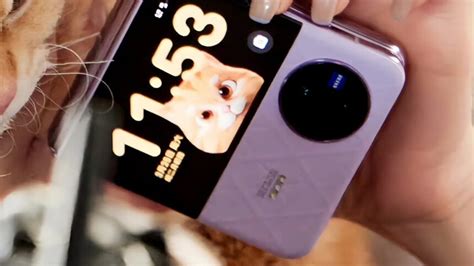 Vivo X Flip Appears In Official Images And It Is Stunning