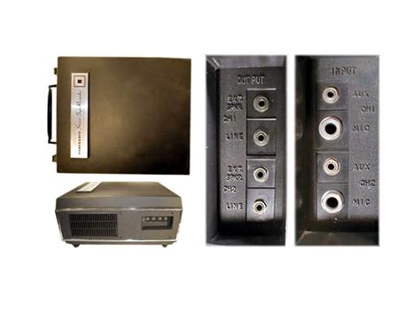 Panasonic RS-755S Tape Recorder | Reel to Reel