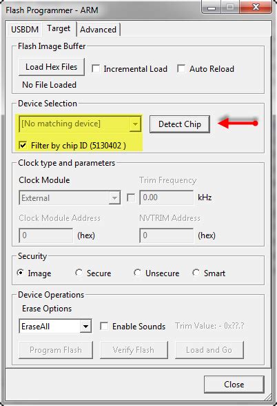 Codewarrior Tutorial For Frdm Kl05z Debugging With Usbdm Element14