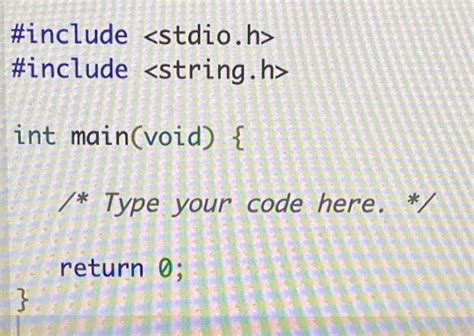 Solved Given A Line Of Text As Input Output The Number Of