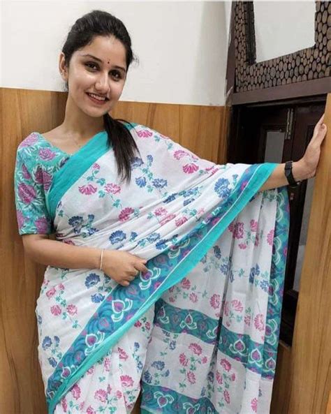 Mono Cotton Digital Printed Sarees Exclusive Designs On Modern Saree Online