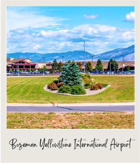 The Airports Near Glacier National Park 2025