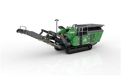 Mccloskey J3c Jaw Crusher
