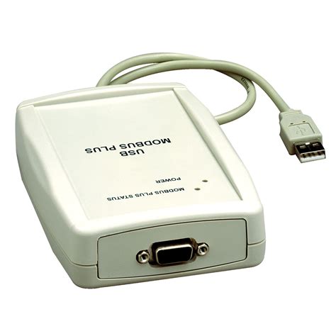 USB Gateway Modicon Quantum Modbus Plus Bus Cuny Guerber