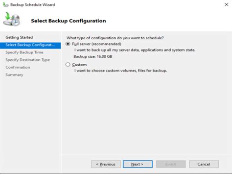 how to back up your virtual private server vps 2023