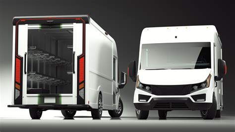 도시 배달 트럭 조작 3d 모델 179 Max Free3d