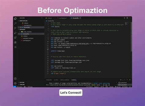 Kiran Rai On Linkedin Docker Learningjourney Optimization Dockerfile Techlearning…