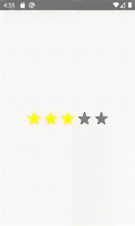 Npmreact Native Rating Component Skypack