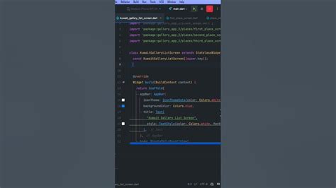 Introduction To Flutter Apps Coding برمجة Flutter Programming
