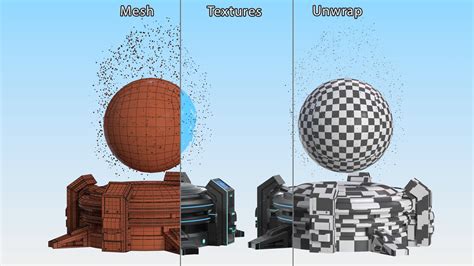 3d Hyper Command Holo Desk Turbosquid 2292425 3d Hyper Command Holo Desk Turbosquid 2292425